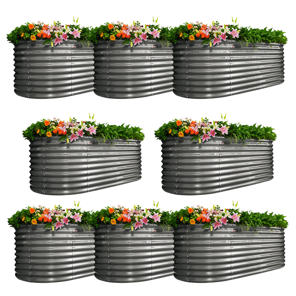 Coffee Garden Beds | Anleolife Garden Bed