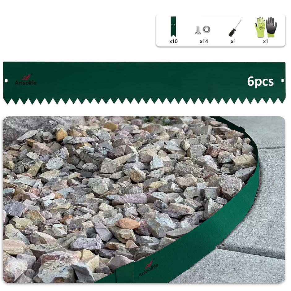 Garden Edging Solutions | Create Stunning Landscaping Borders ...