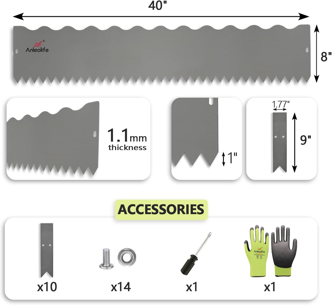 Garden Edging Solutions | Create Stunning Landscaping Borders